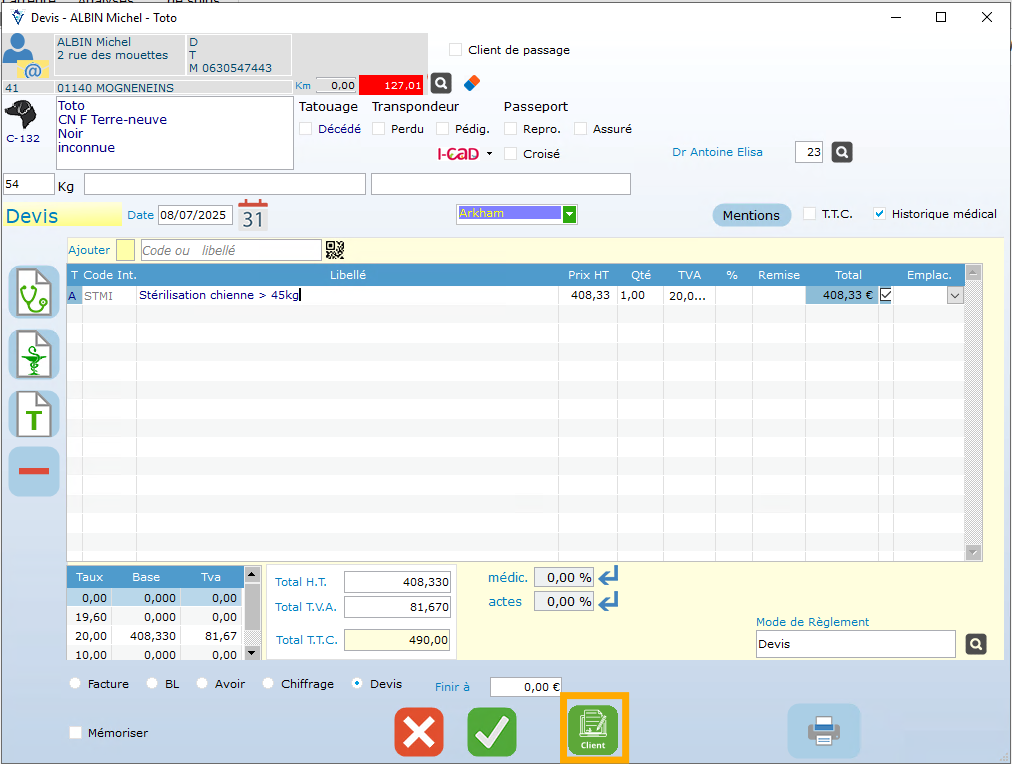 Faire signer électroniquement vos clients (signature électronique client) – Vetocom